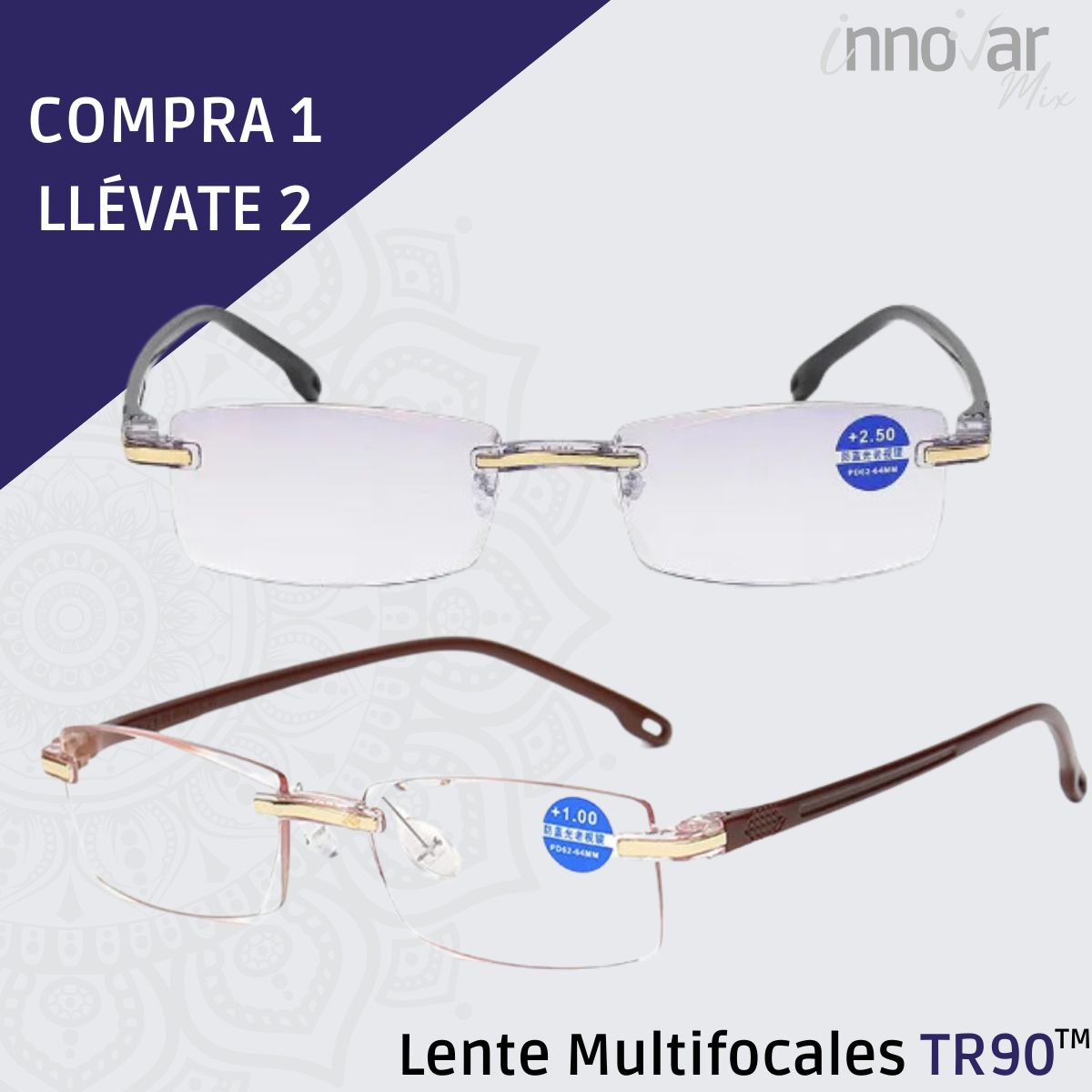 Lentes Multifocales Inteligentes: Compra 1 Llévate 2